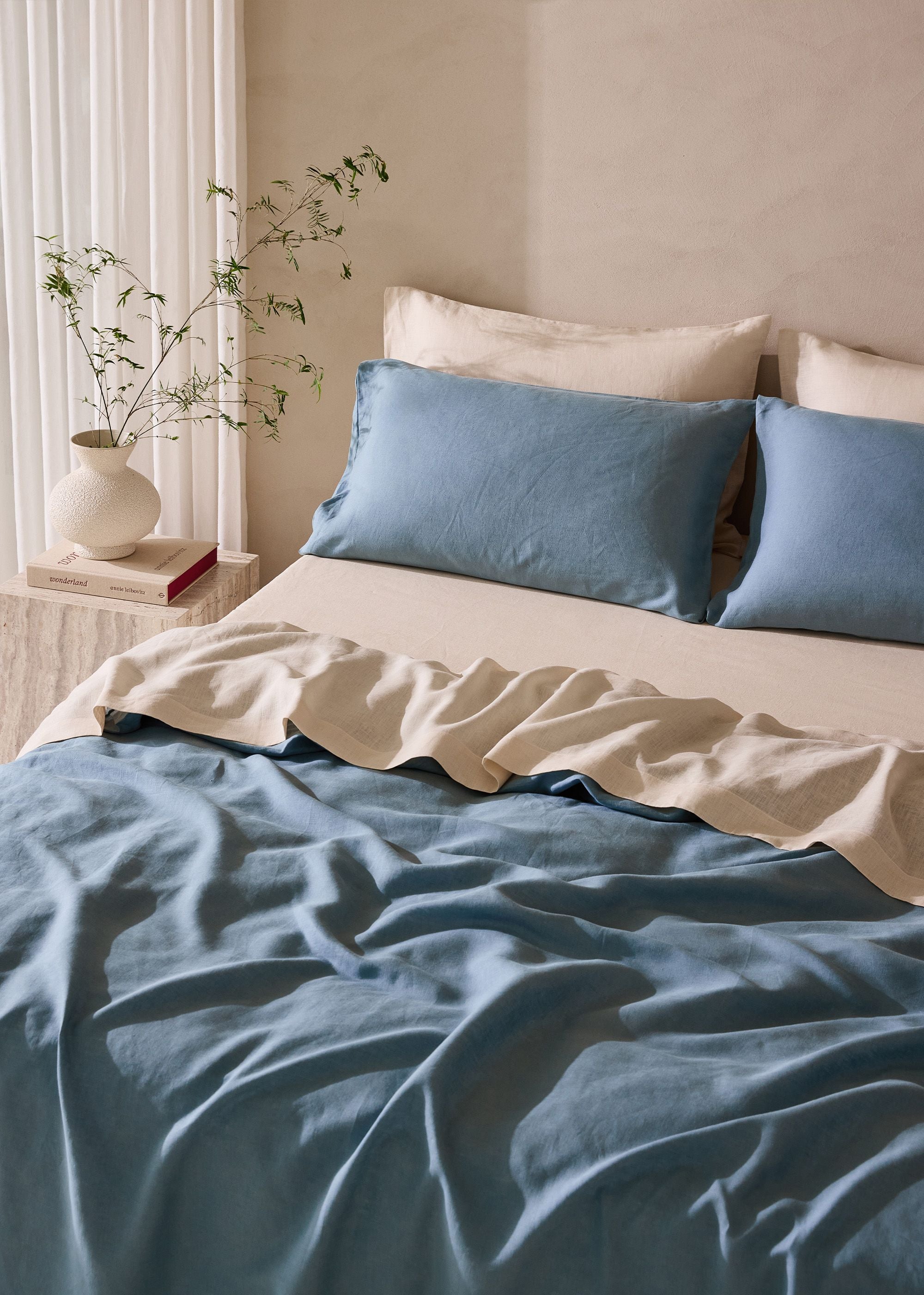 How to Dry Linen Sheets (The Right Way) – Bed Threads