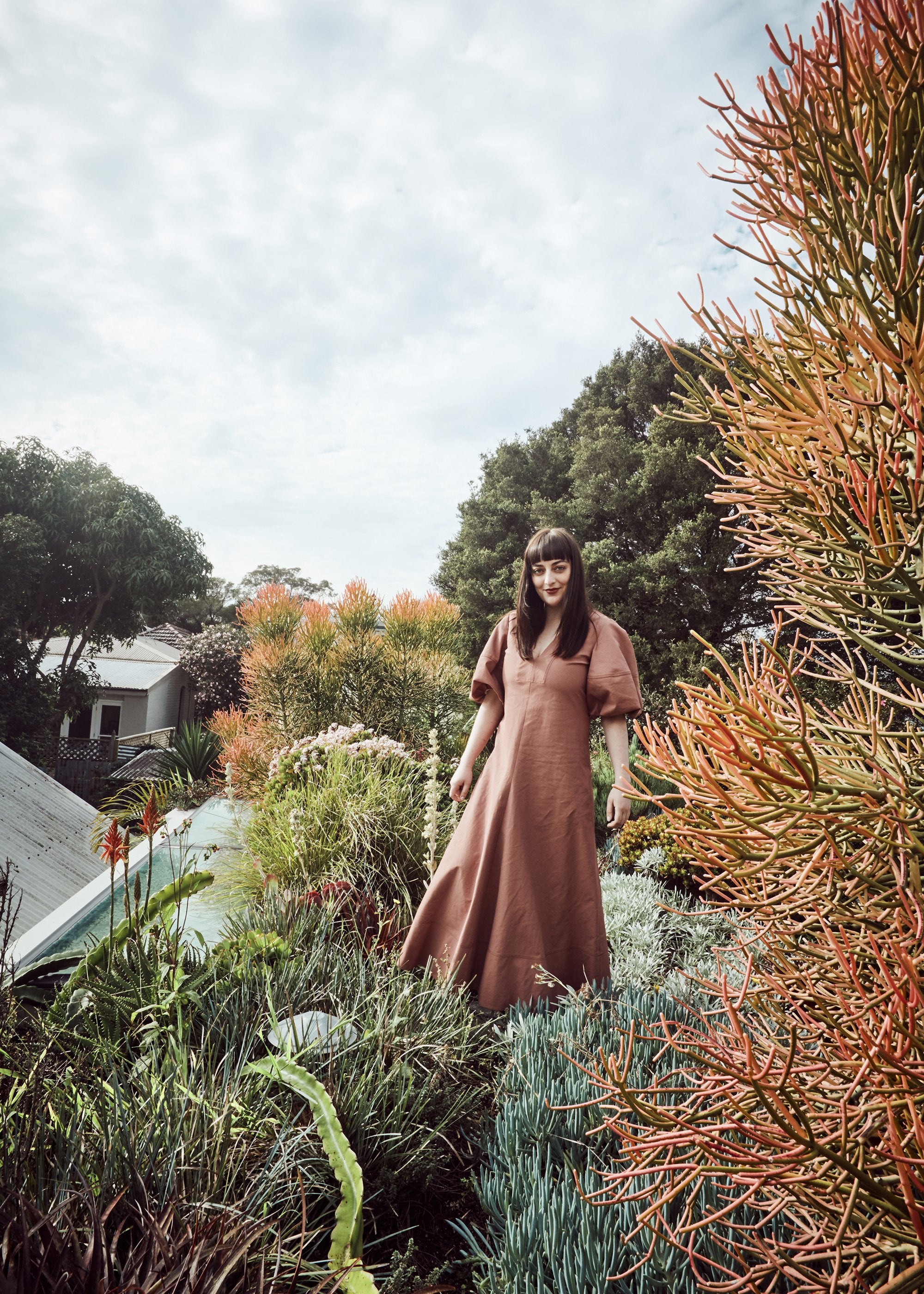 Inside Baker Charlotte Ree’s Pastel Paradise – Bed Threads