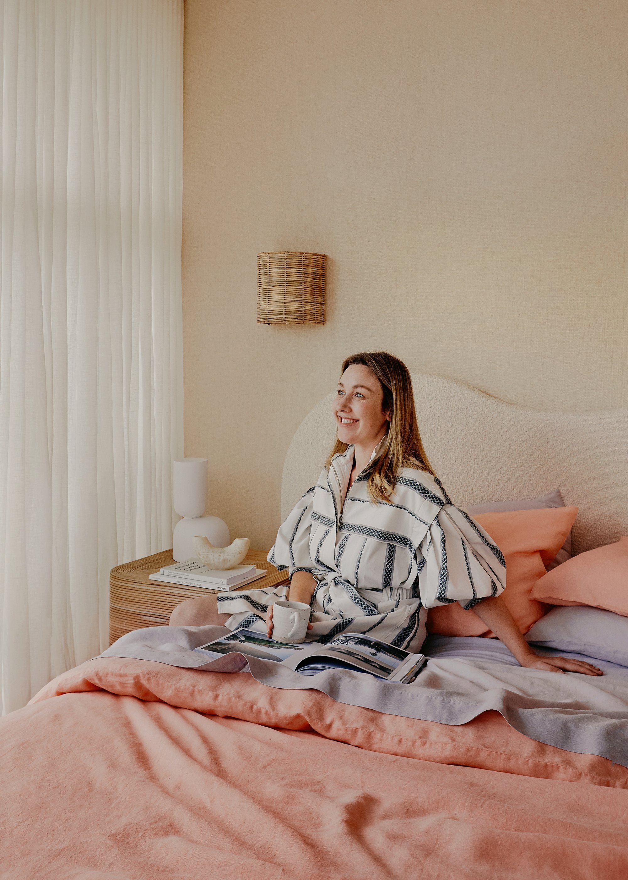How Josh and Jenna Densten Built Their Dream Family Home From Scratch ...