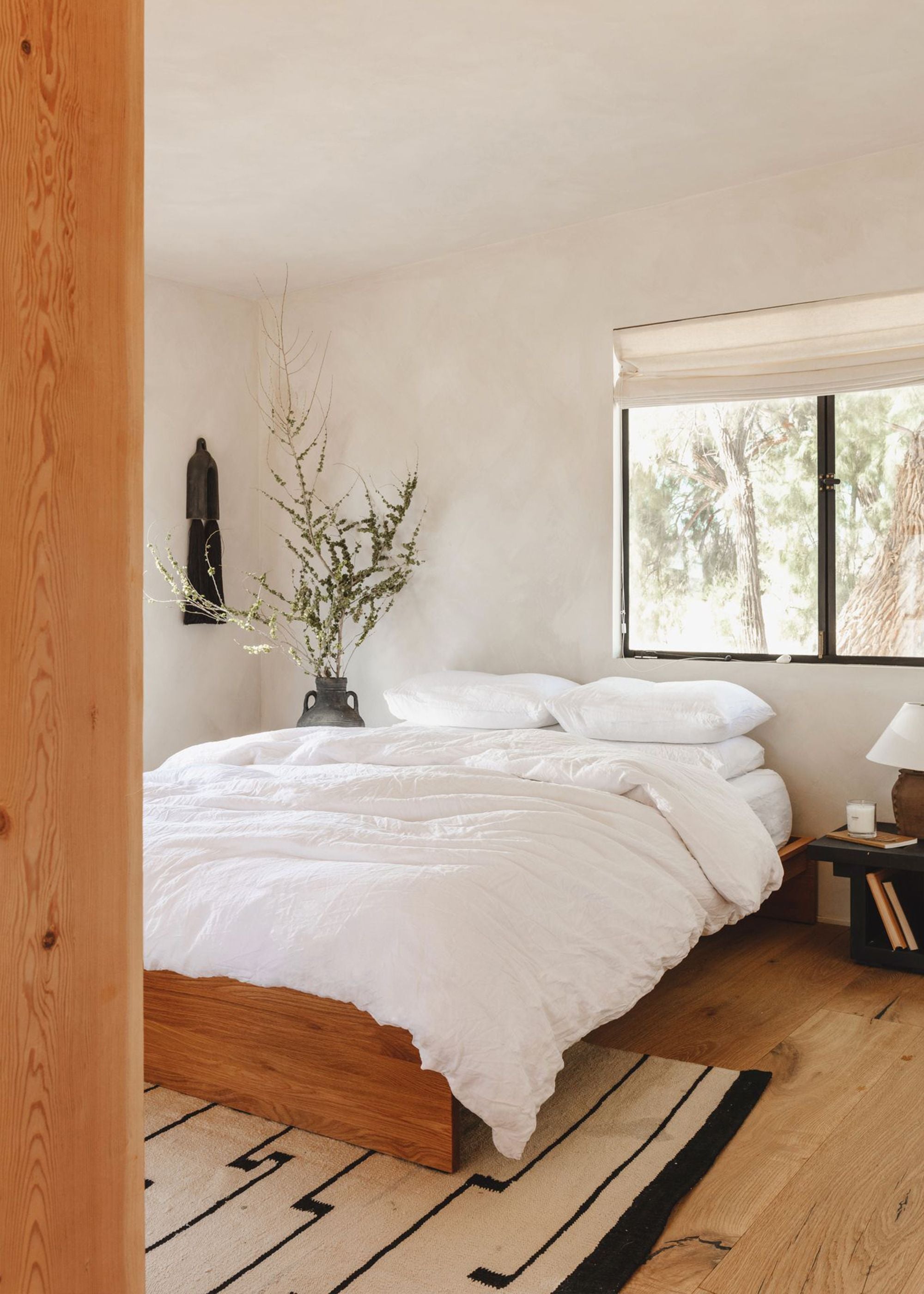 Rearrange Bedroom Before And After