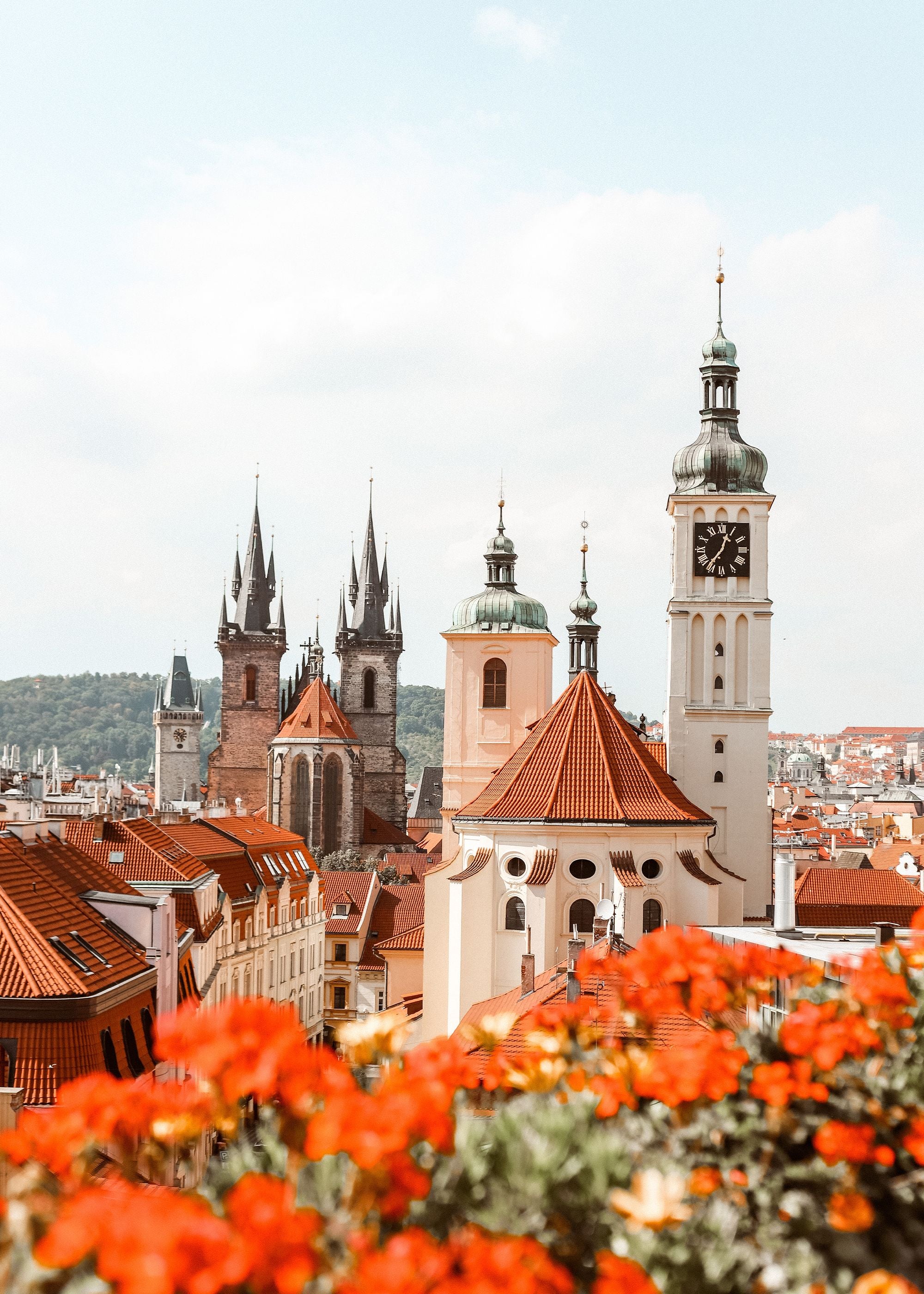 8 European Cities for Architecture and Design Lovers – Bed Threads