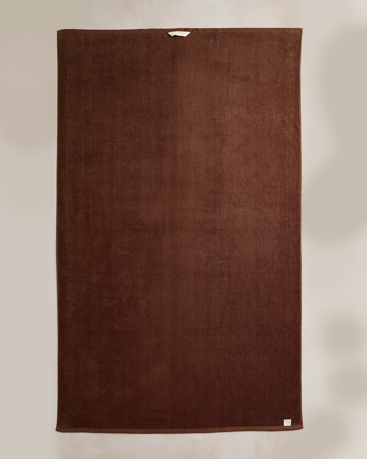 Espresso 100% Cotton Terry Bath Sheets (Set of Two) – Bed Threads